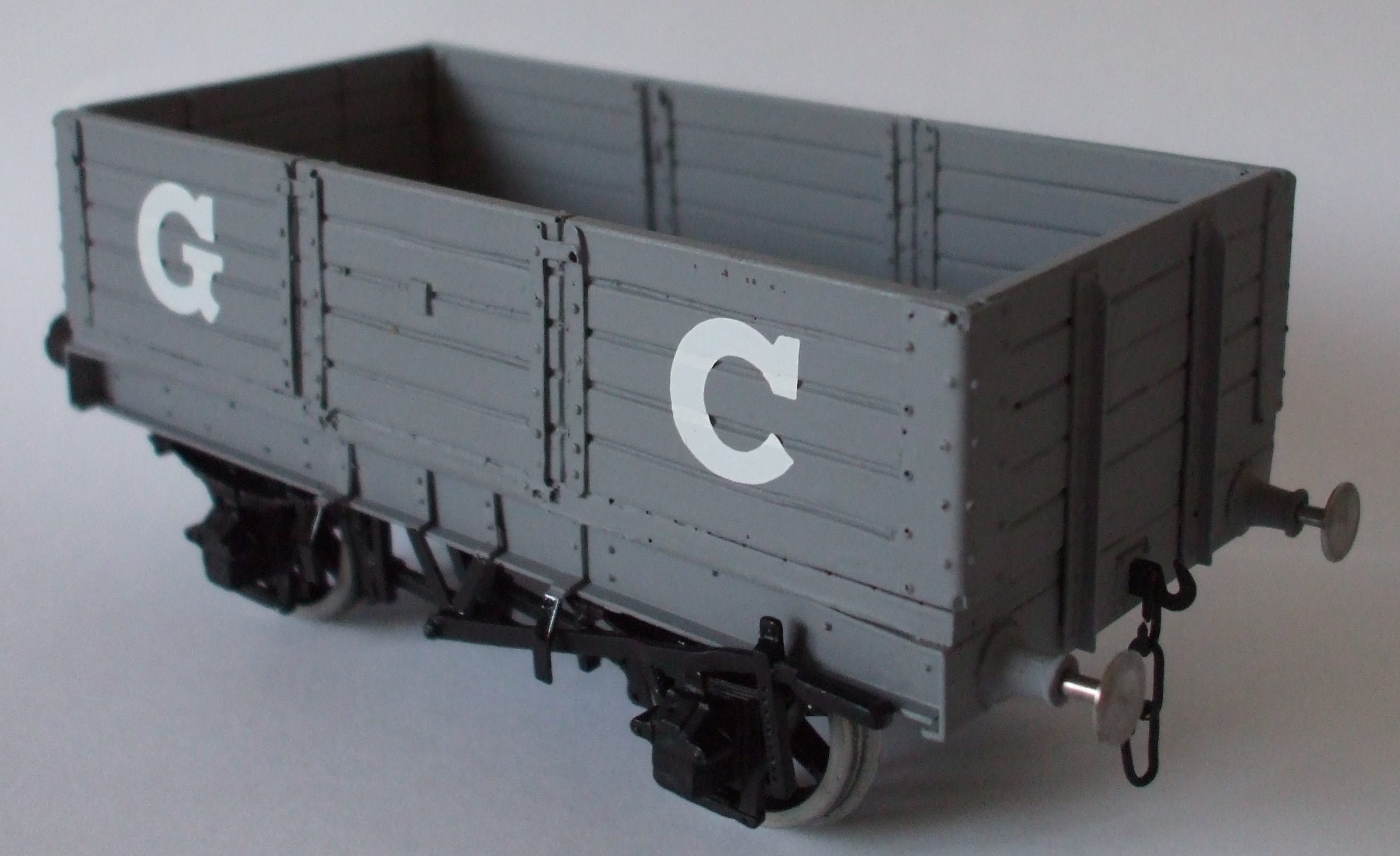 FRWC29 – Pre-Grouping Railways