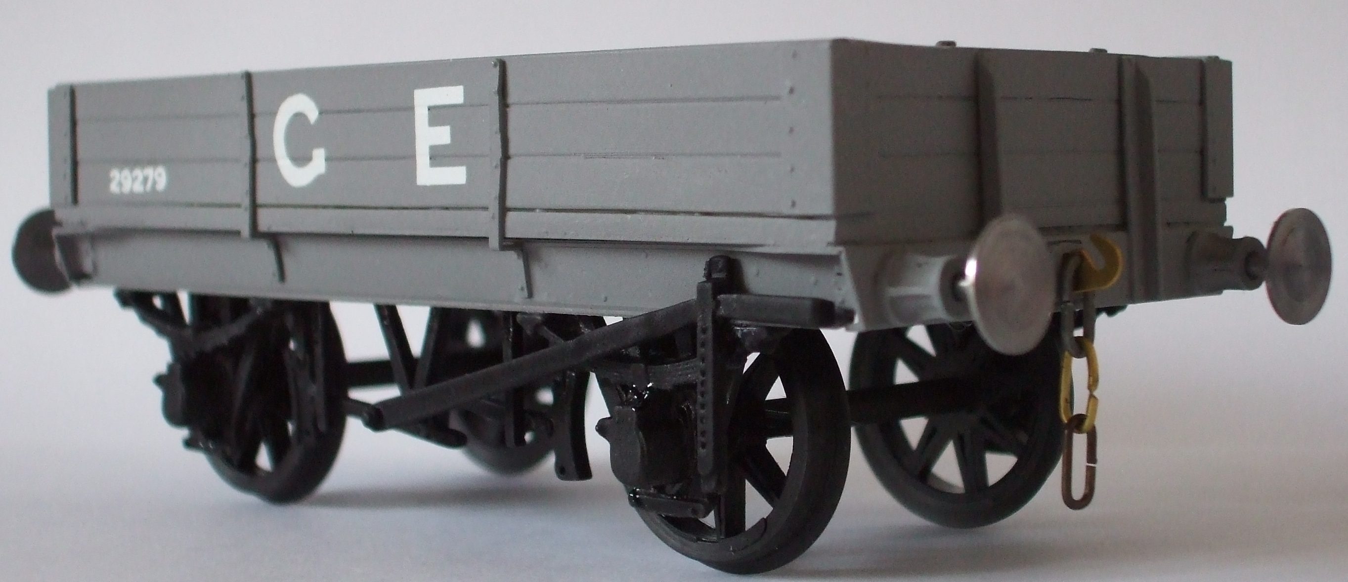 FRWC33 – Pre-Grouping Railways