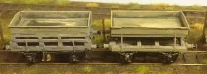 tipper truck 3 – Pre-Grouping Railways