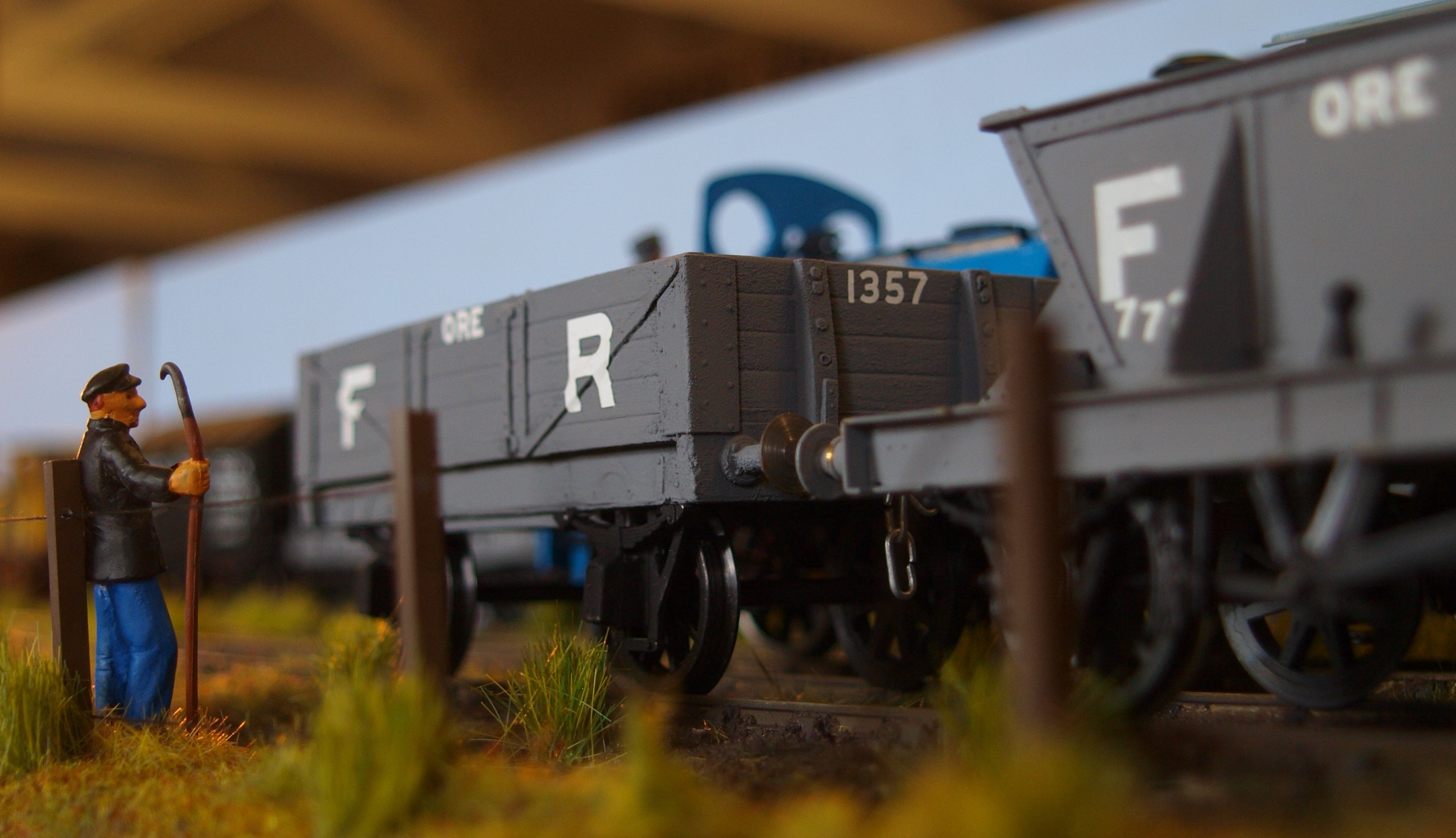 Layouts – Pre-Grouping Railways